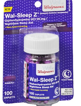 دواء أون لاين: Diphenhydramine دواء ديفينهيدرامين