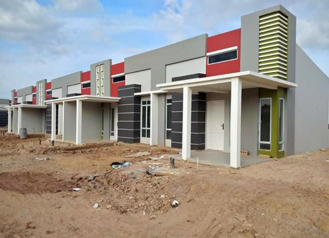 Perumahan DEVIN SPRING GARDEN @Tanjung Piayu | Sudah ada Dapur ...