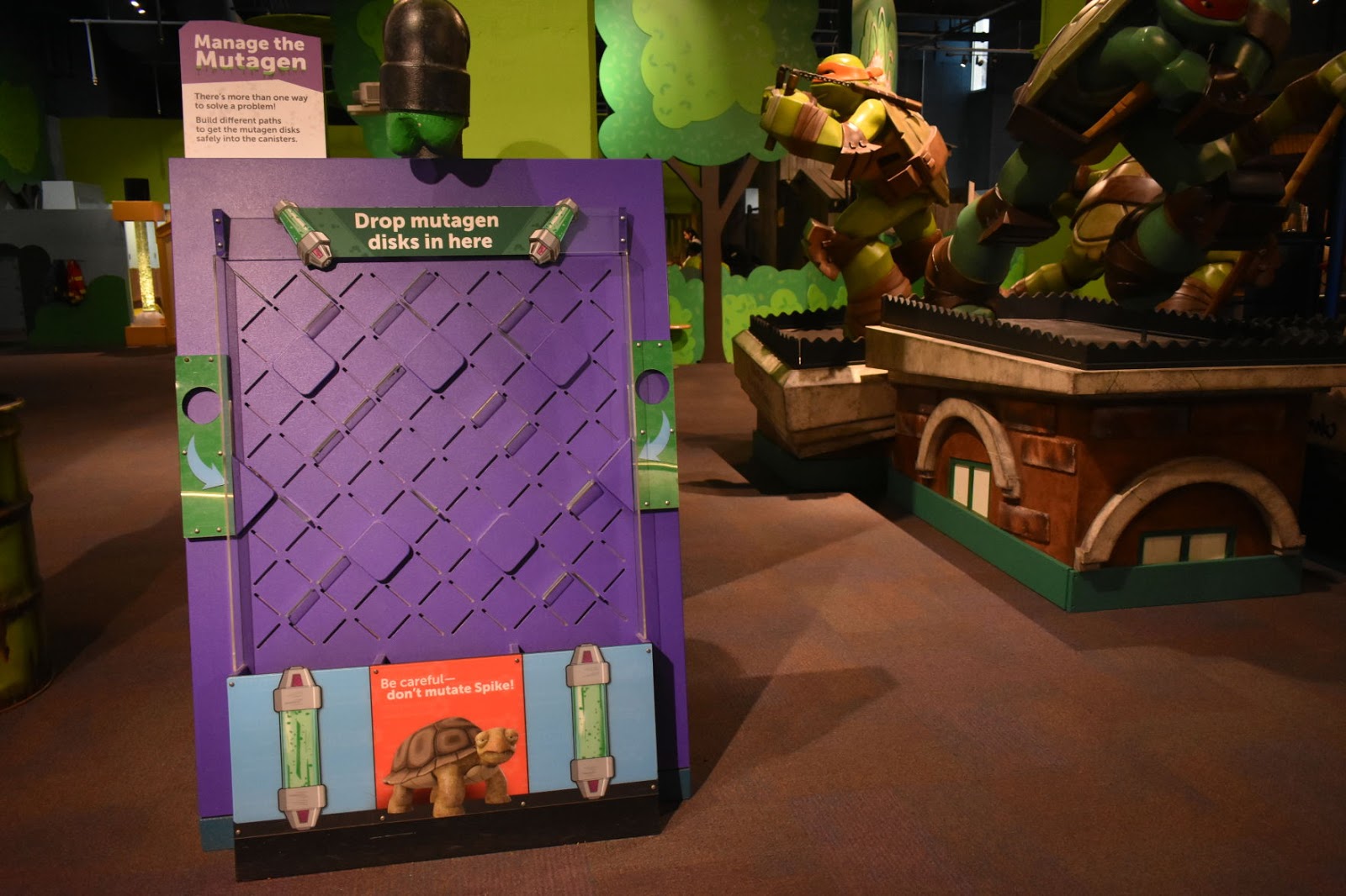 NickALive!: Nickelodeon's Teenage Mutant Ninja Turtles Share Secrets of ...