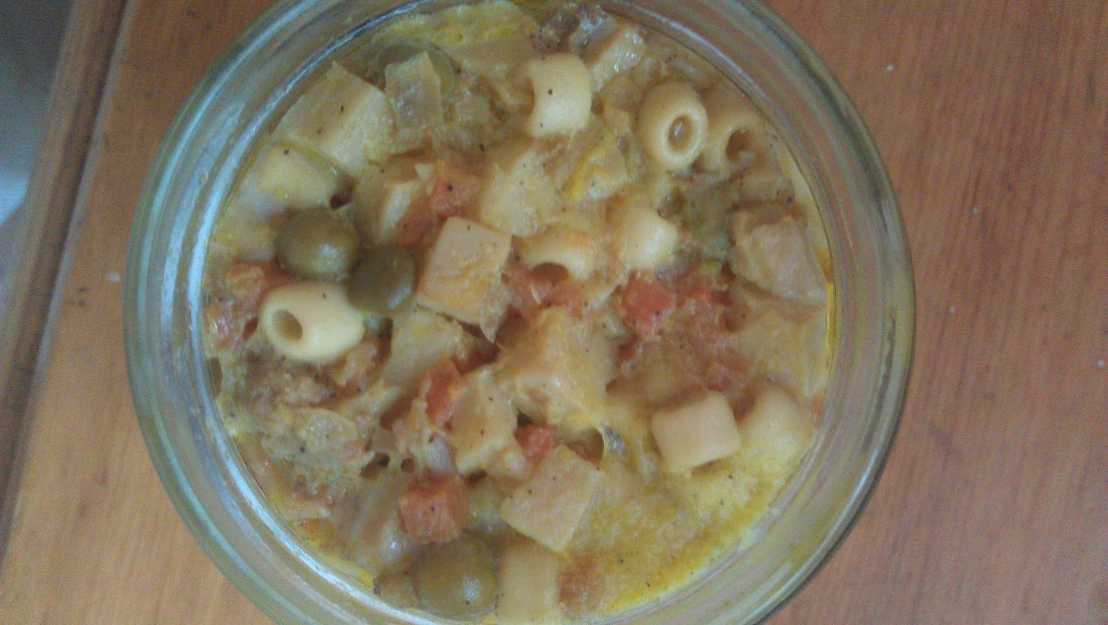 Purgisupp on investeering: Salvesti Frikadellisupp