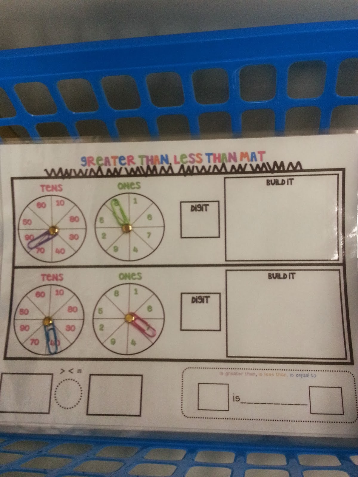 The Go To Teacher: Superheroes to the rescue!