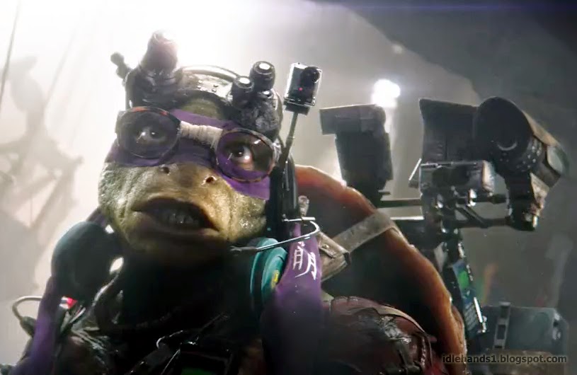 Idle Hands: A Closer Look at Bay's Teenage Mutant Ninja Turtles
