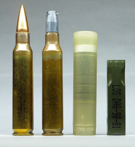 Vintage Outdoors: Complete Visual Guide To Assault Rifle Ammunition