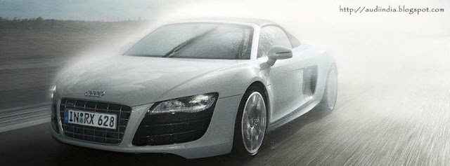 5th Anniversary Edition (Audi R8) Facebook Timeline Covers | Facebook ...