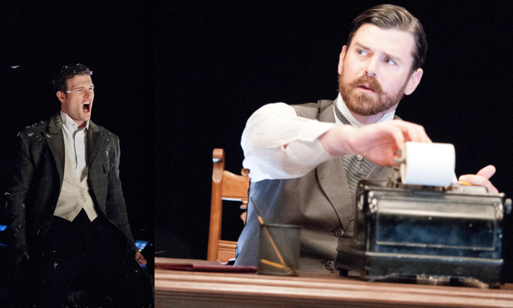 BARIHUNKS ®: Keith Phares in world premiere of Paul's Case!