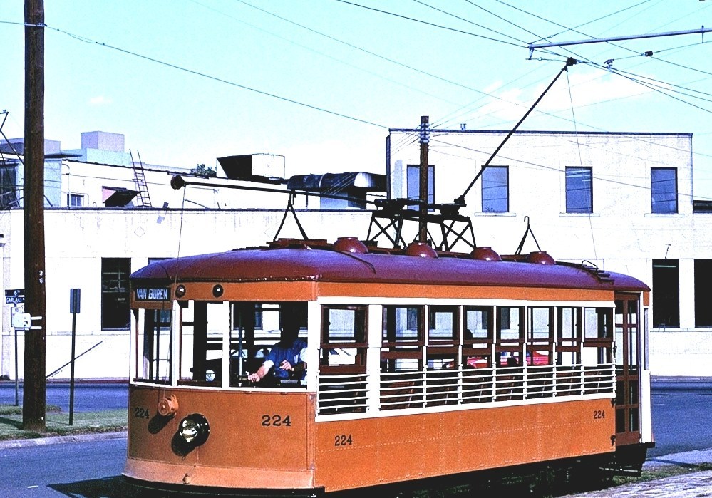 Fort Smith Trolley Museum - Fort Smith Museum