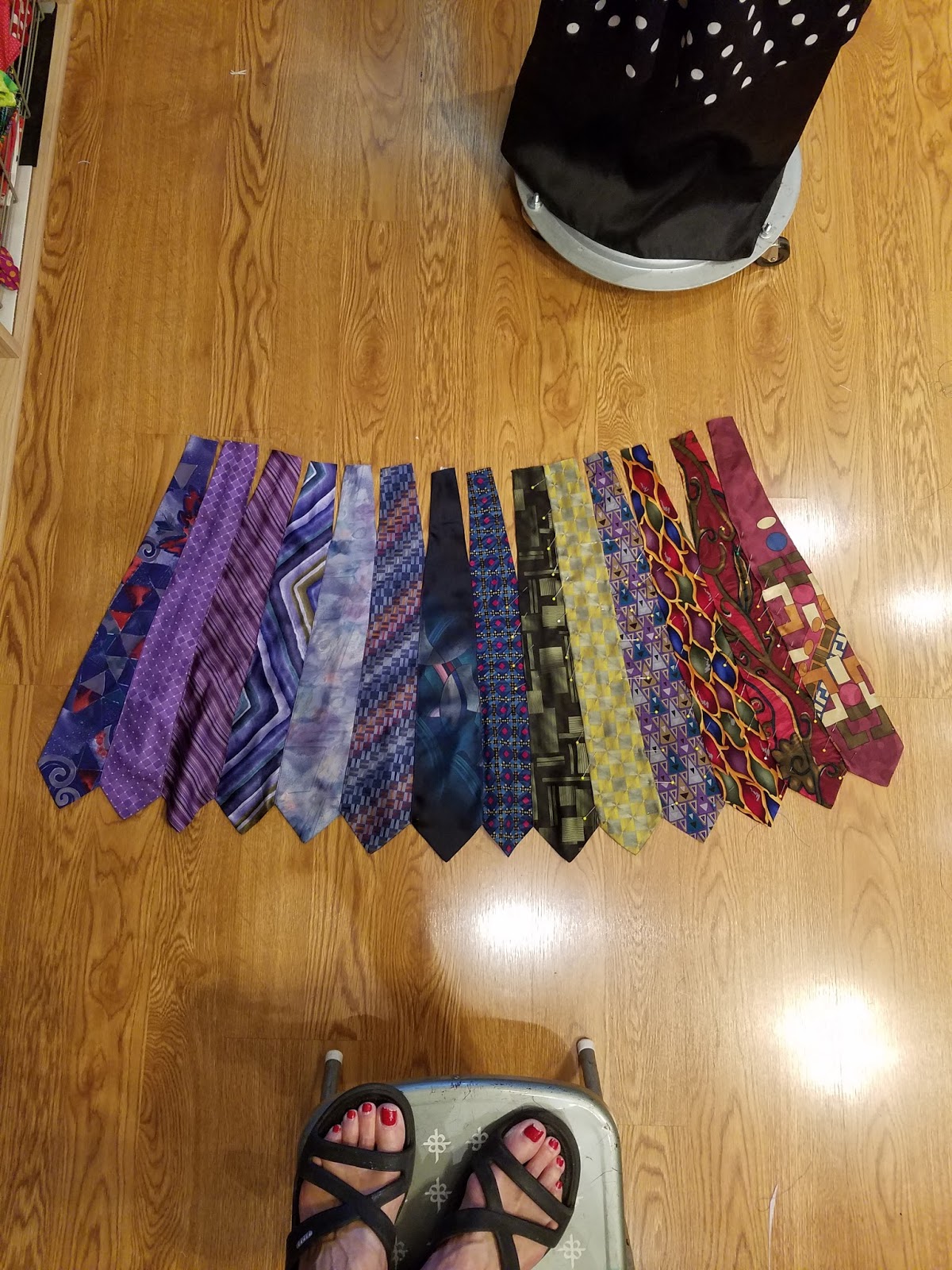 Funky Diva: Men's Ties