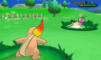 Scratch ~ PMD || Acervo de Imagens de Digimon e Pokémon || +Plus Move Dex