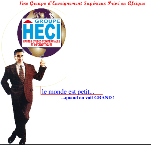 chaimaa makboul: H E C I