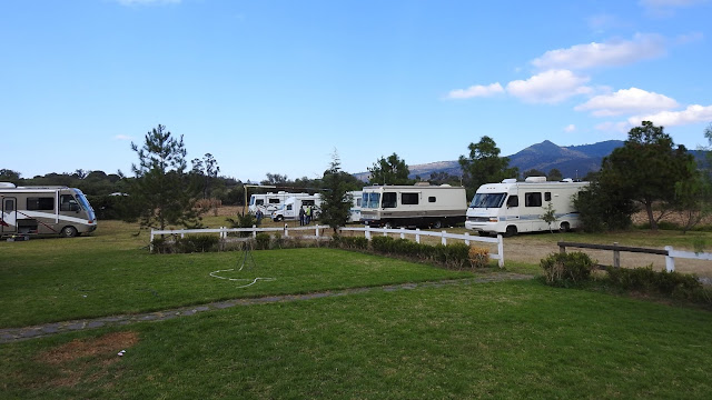 Travel with Kevin and Ruth: Mexico RV Caravan Travel Day- Etzatlan to ...