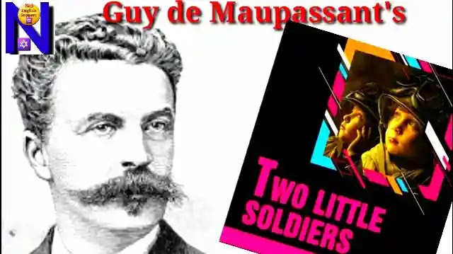 Two Little Soldiers Summary | Questions and Answers Class 11 by Suraj Bhatt