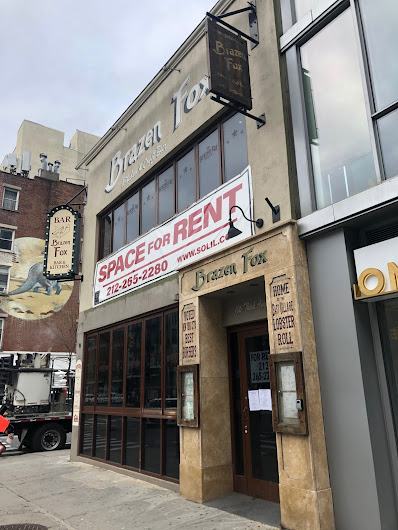 EV Grieve: Brazen Fox returning to the Brazen Fox space