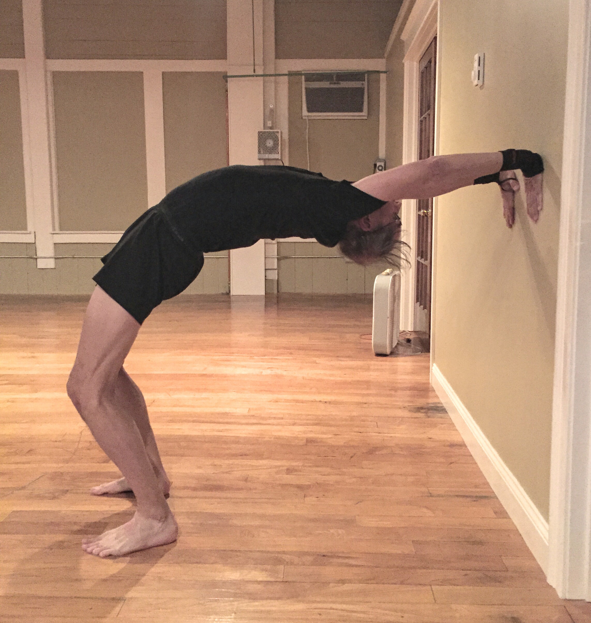 Yoga Fitness And Nutrition LLC: Appreciating JOHN C. WAIN MD, Role ...