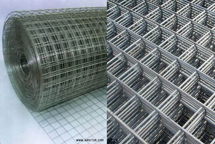 Mengenal Besi Wiremesh : Fungsi dan Jenisnya - Arsitur Studio