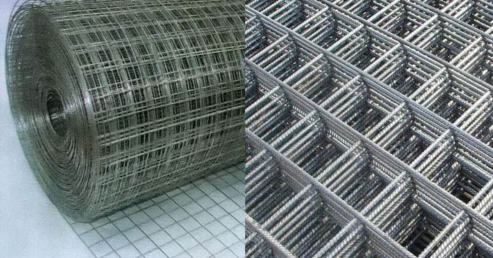 Mengenal Besi Wiremesh : Fungsi dan Jenisnya
