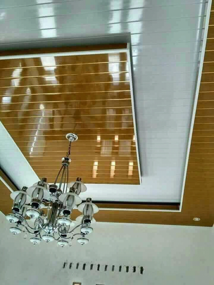 MODEL PLAFON PVC - PLAFON PVC GRESIK