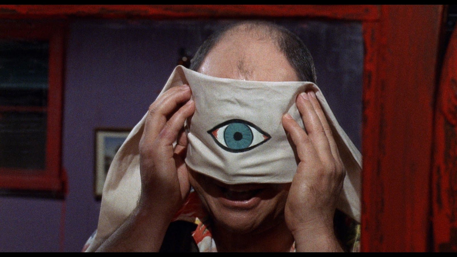 MCBASTARD'S MAUSOLEUM: THE MAN WITH THE X-RAY EYES (1963) (Second Sight ...