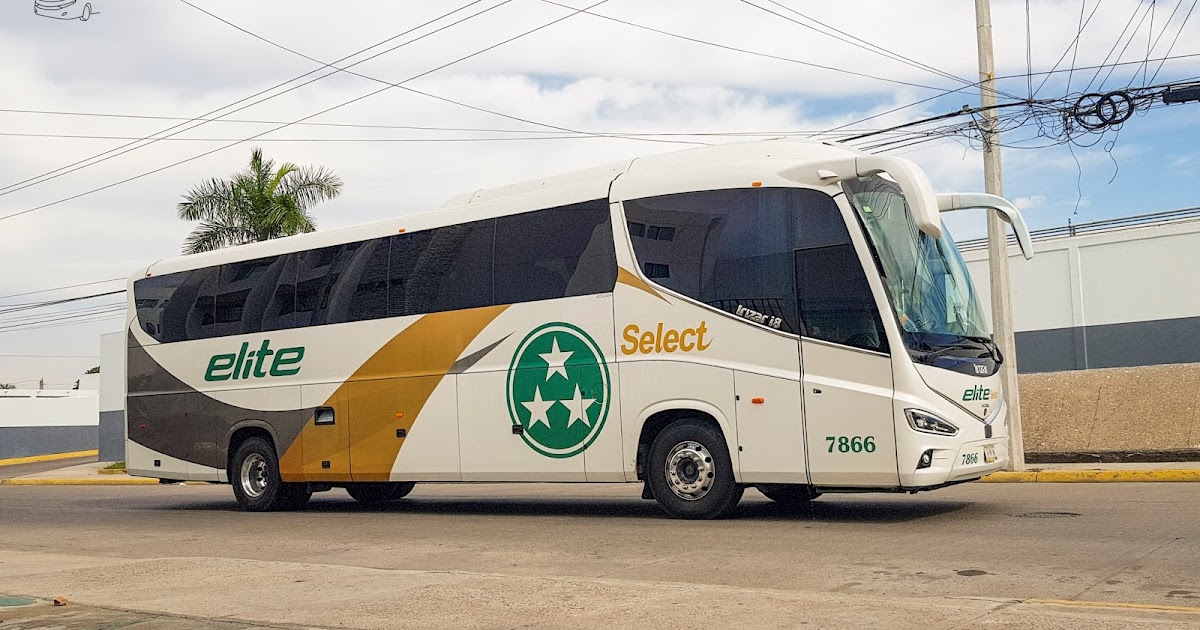 MAXIBUSES: ELITE SELECT