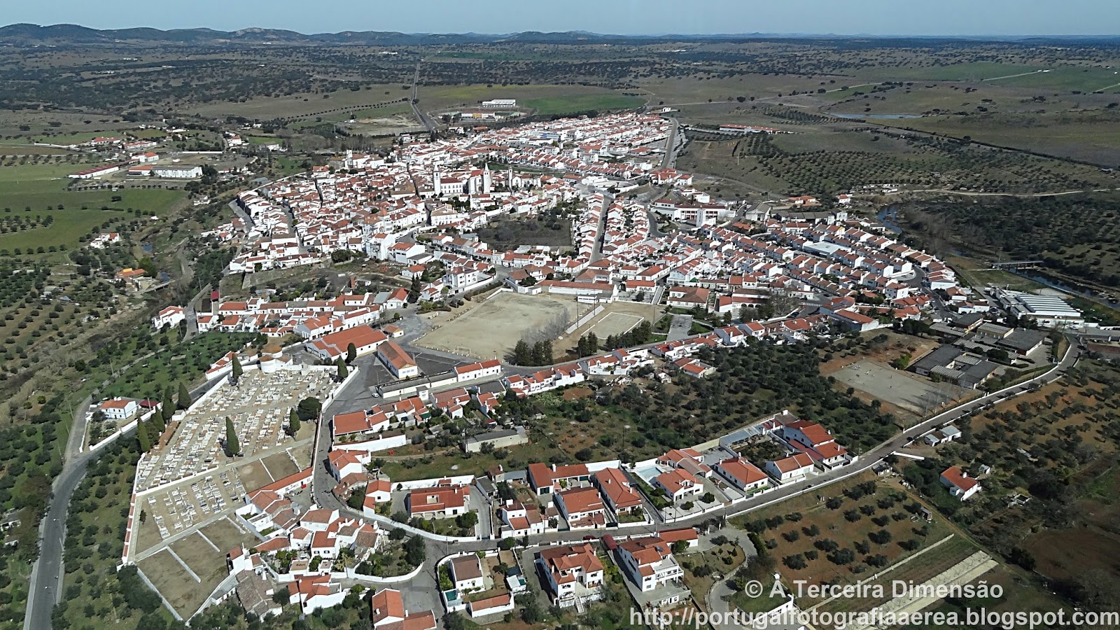A Terceira Dimensão: Arronches