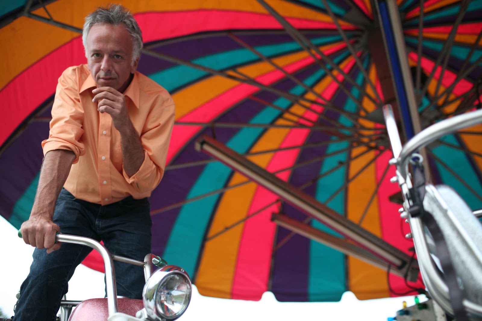 Aaron Freeman (Gene Ween) @ Bridge Street Live on 5/8 : CT Indie