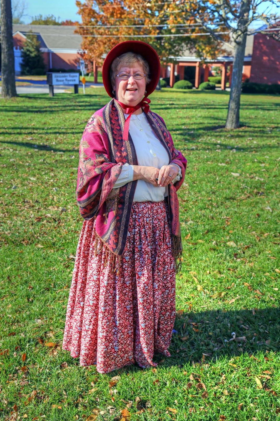 John and Sigrid's Adventures: Alexander Majors Home Museum Tour - 11/7/2013