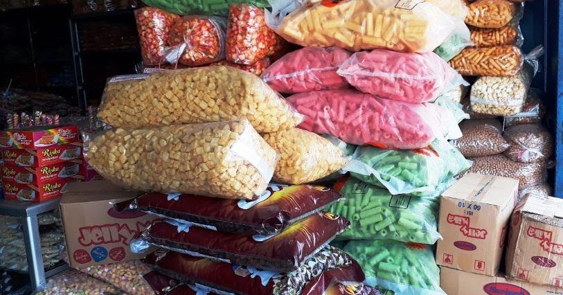 Distributor Snack | Toko Grosir Kue Kering Jakarta - Daftar Alamat Telepon