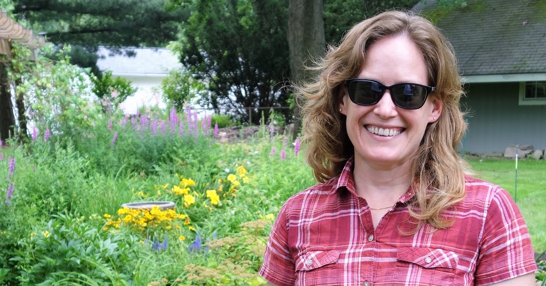 Travels of a Retired Teacher: A Visit with Meredith