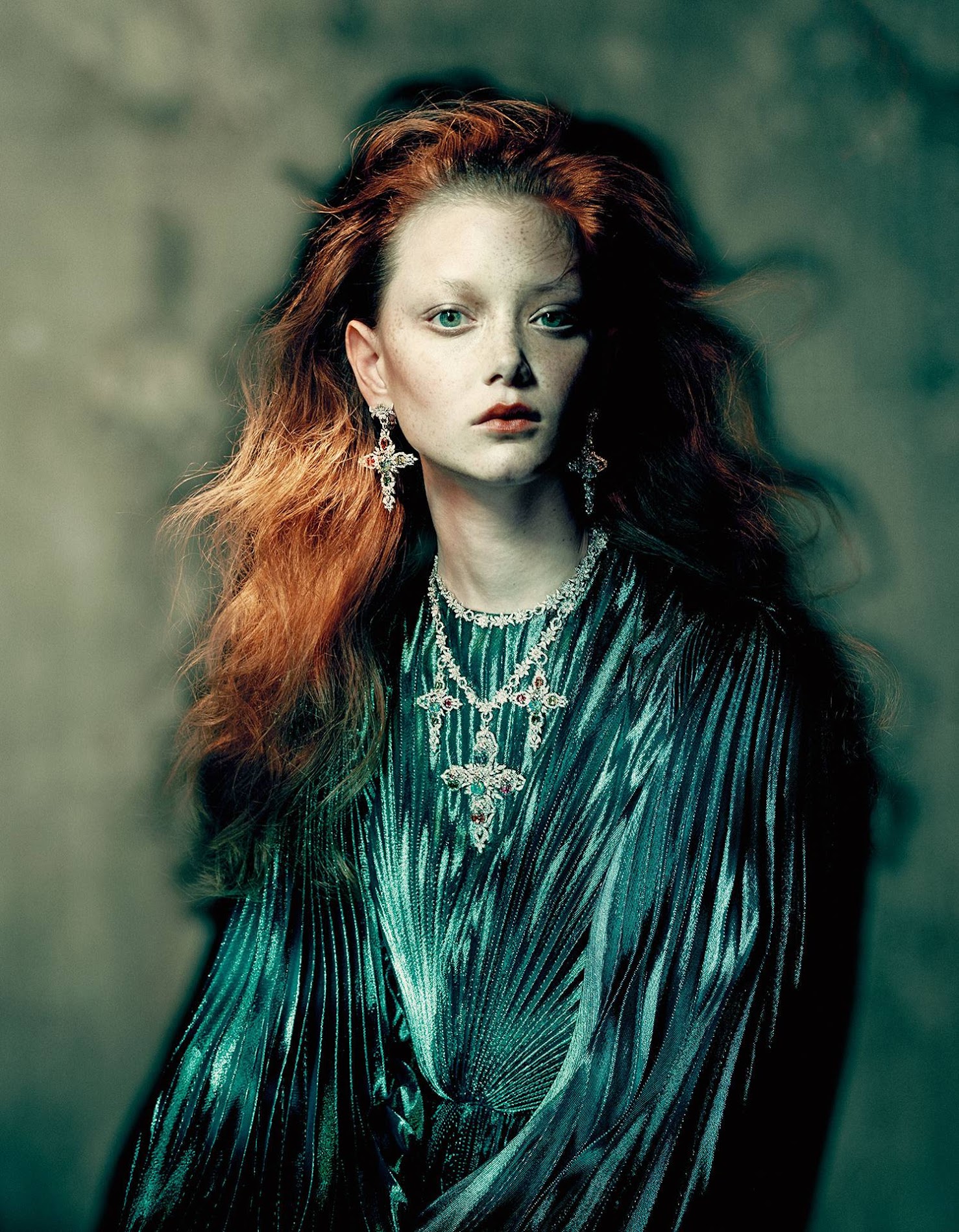 Sara Grace Powell Model