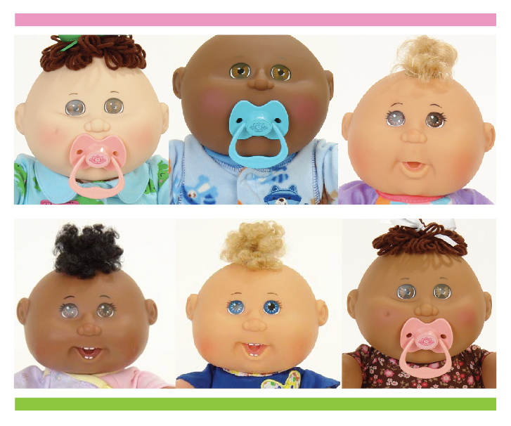 Aquellos Maravillosos '90: ¡Mi Muñeca Repollo!