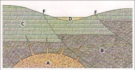 BiologiaYGeologia: Ejemplo De Historia Geológica