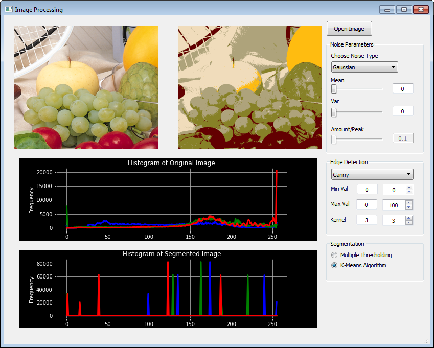 Software Developer and Writer: Edge Detection, Segmentation, and ...
