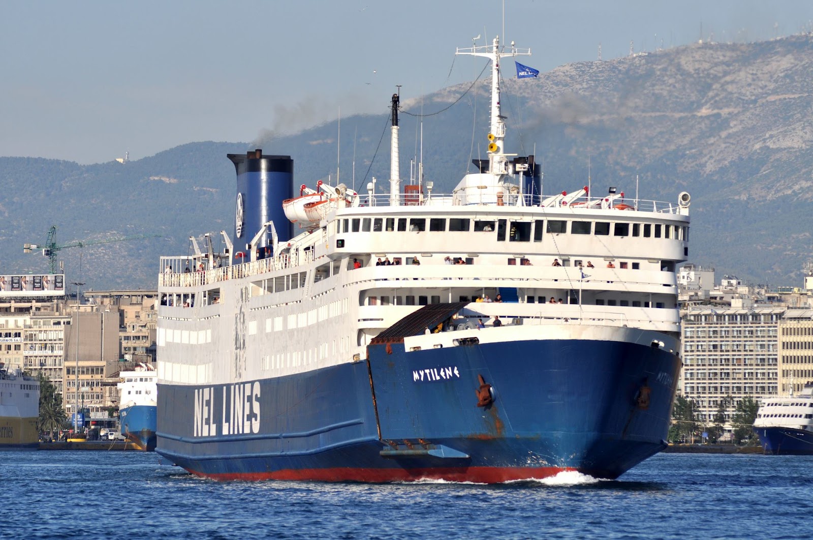 Dailypress24: ΠΡΟΕΚΤΑΣΗ ΔΡΟΜΟΛΟΓΙΟΥ Ε/Γ-Ο/Γ ΜΥΤΙΛΗΝΗ ΠΡΟΣ ΛΗΜΝΟ 22/3/2012