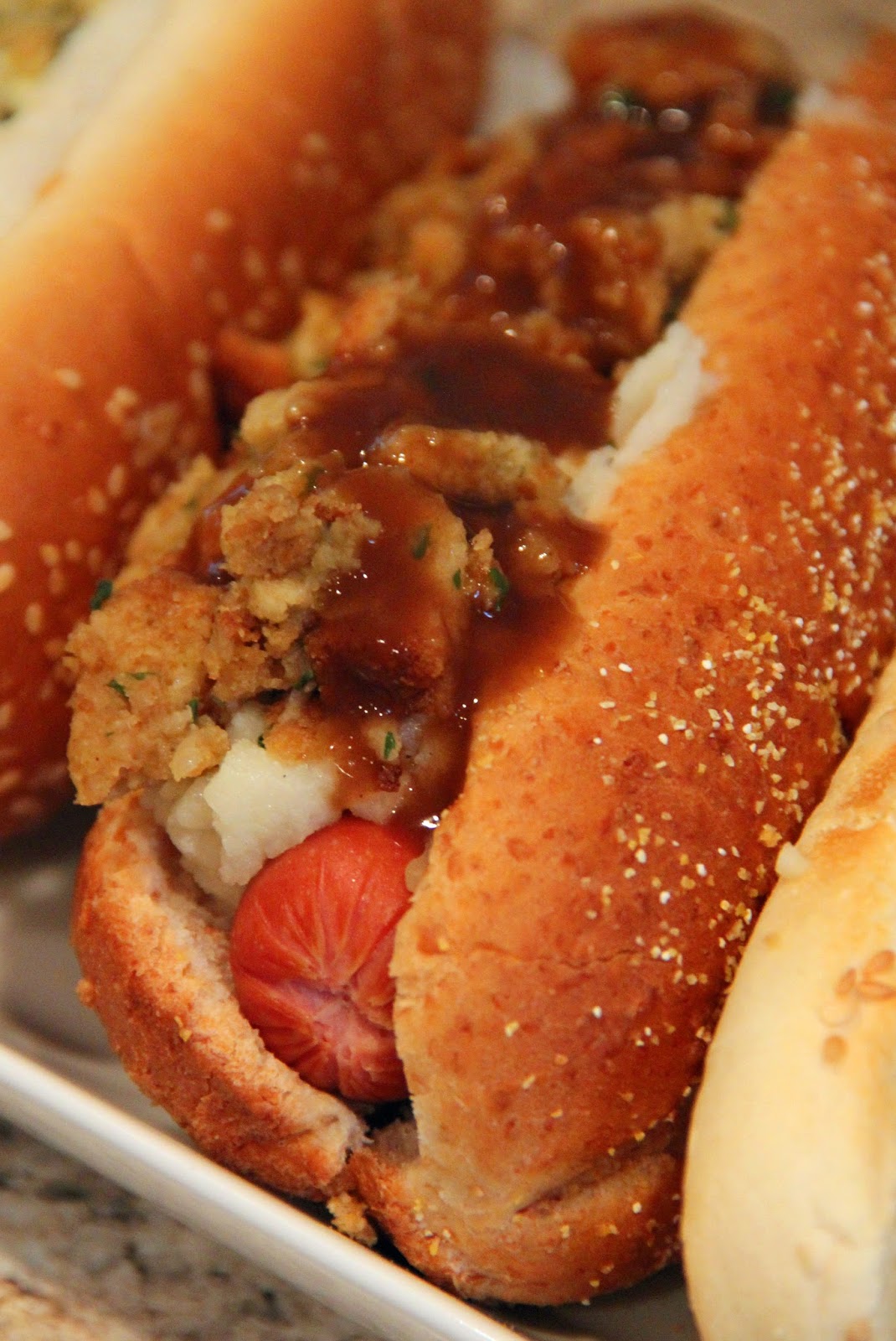 Jo and Sue: Gourmet Hot Dog Cook Off