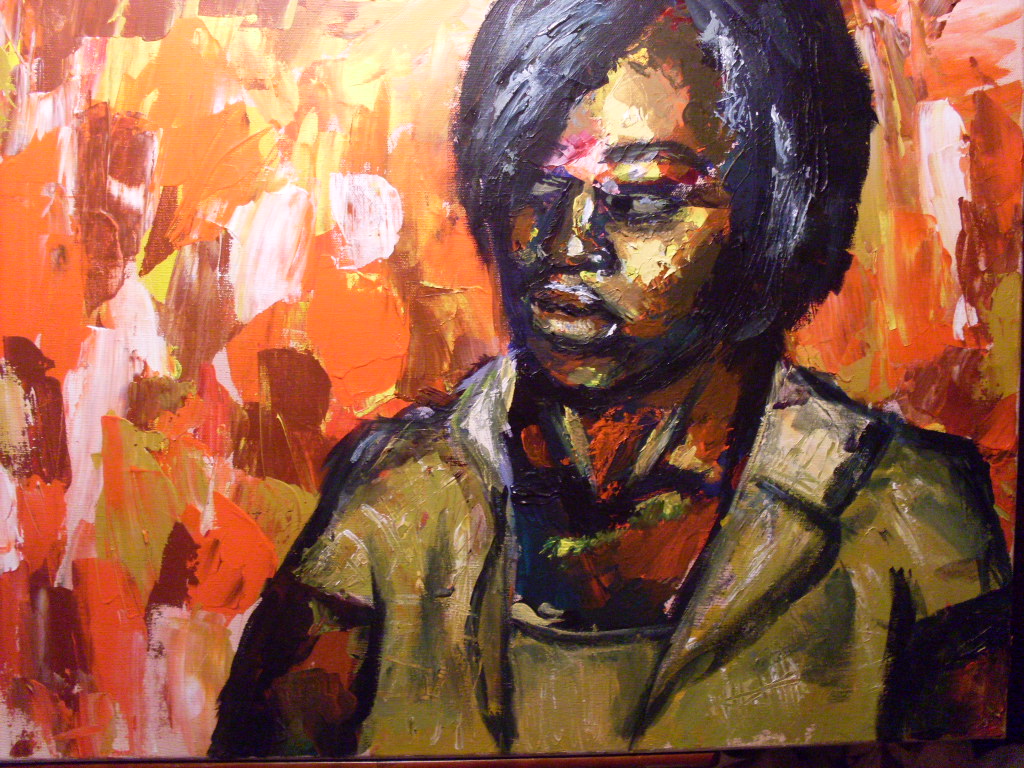 Artist's Block: AP Studio Art Concentration