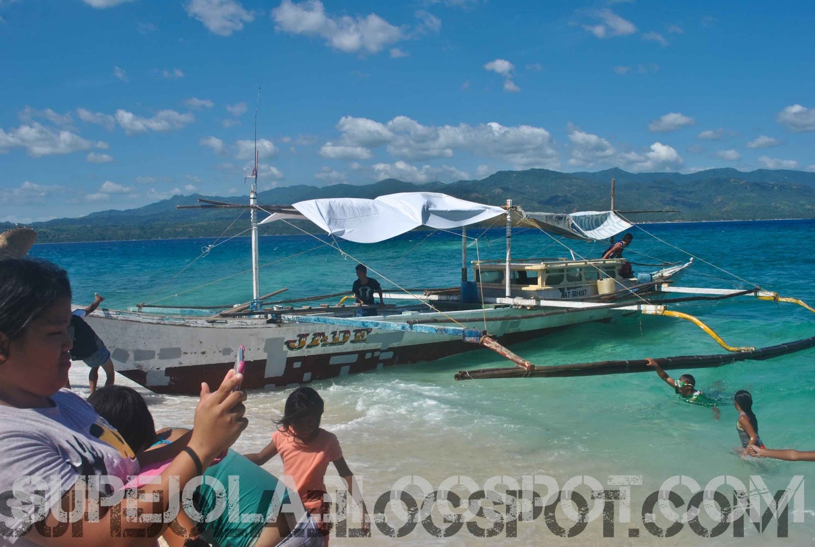 EXPERIMENTAL DISH : GASPAR ISLAND, MARINDUQUE