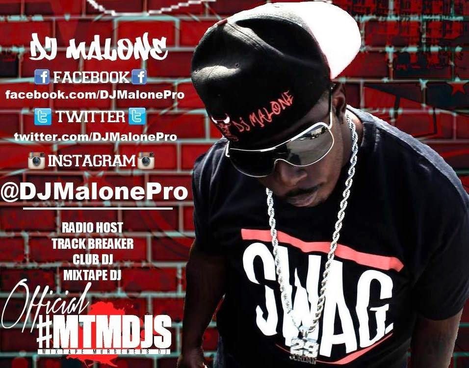 CHI-TOWN URBAN RADIO WITH DJ MALONE