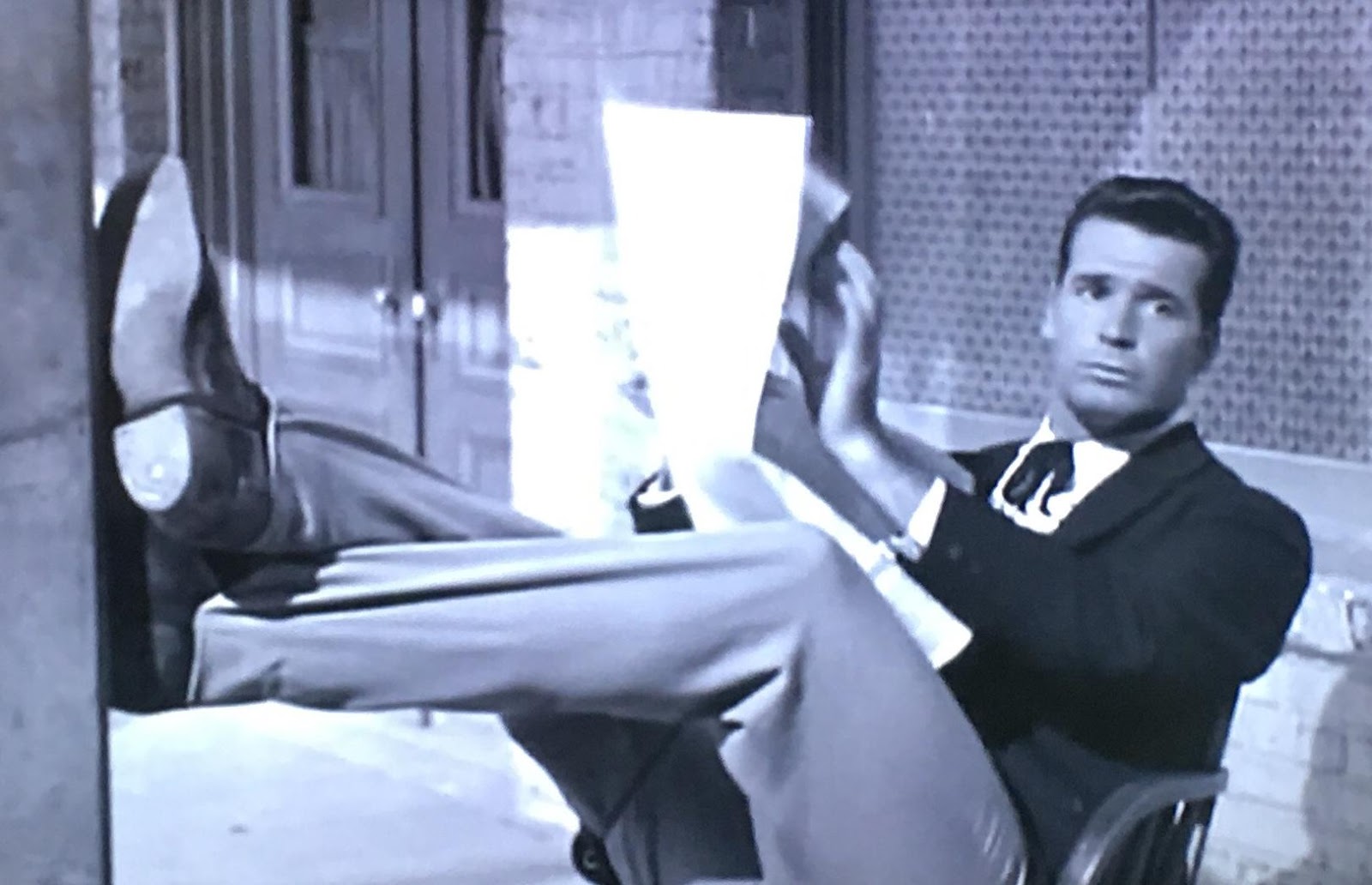 The Horn Section: MAVERICK Mondays: "A Fellow's Brother" (1959)