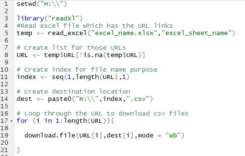 Nan's Blog: R - scraping url and download csv from website Nan's Blog: R - scraping url and download csv from website