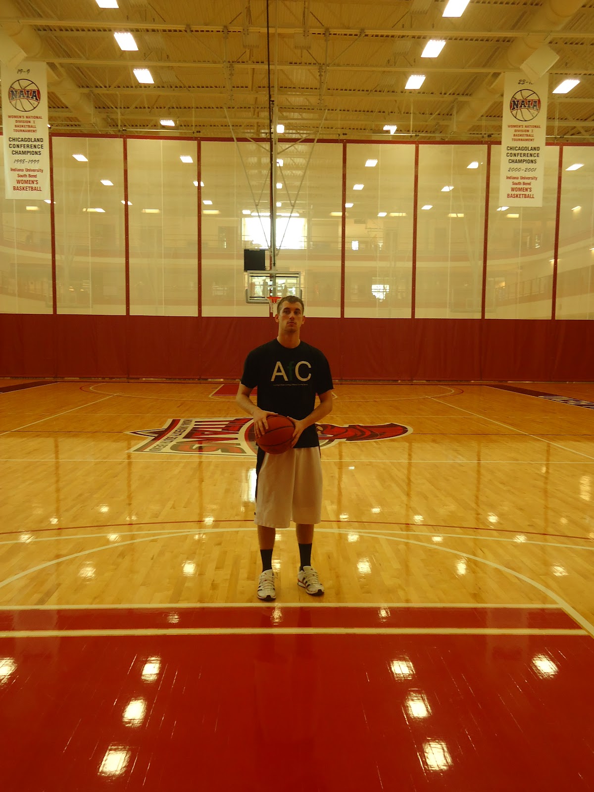 Media Program Design: Free Throw Technique - Kyle Heatherly & Lauren Adams