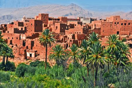 History and Influence of the Berbers