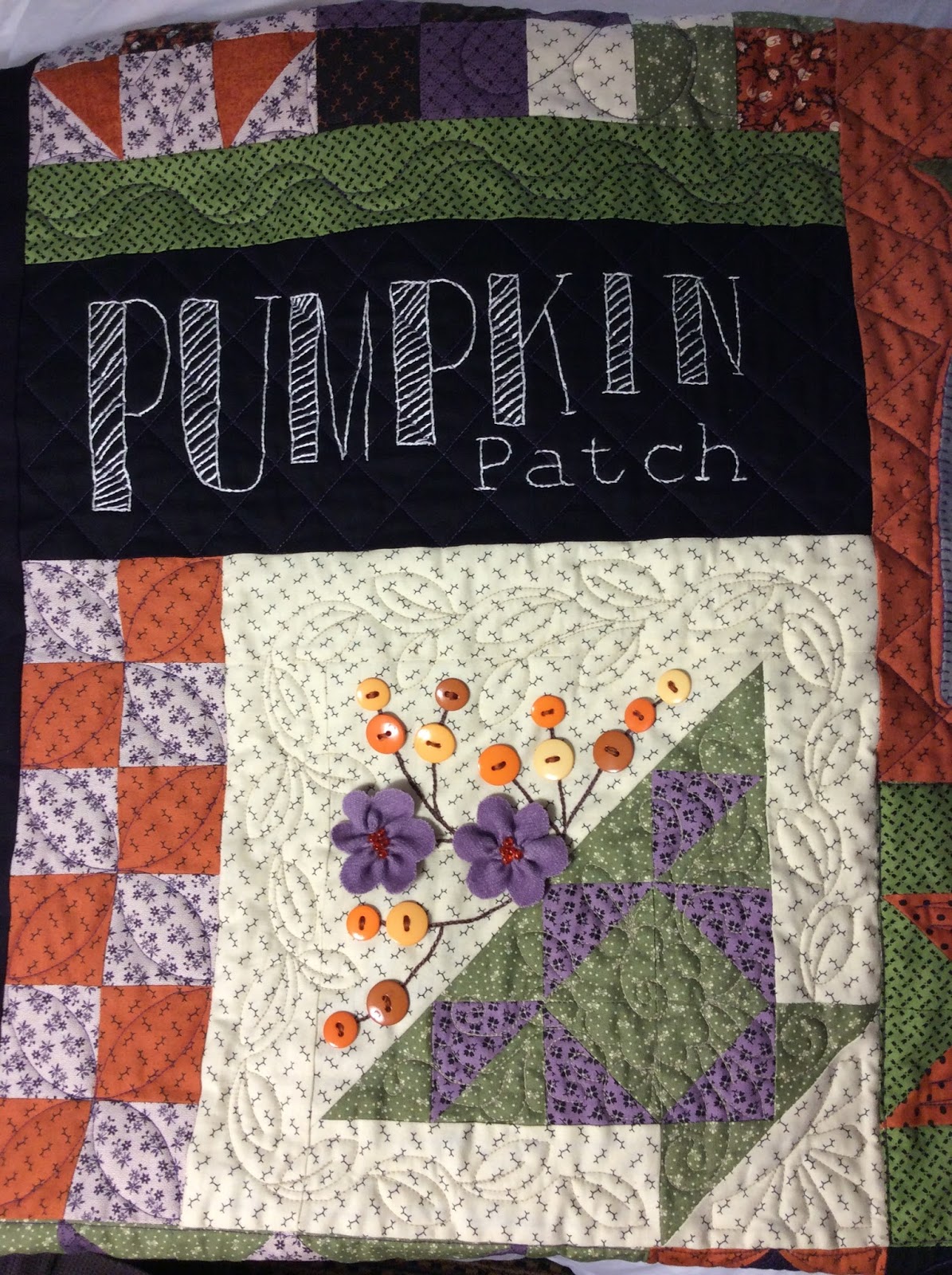 Calico Patch Designs
