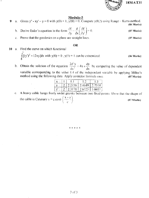 Visvesvaraya Technological University B.E. Civil Engineering (CBCS ...
