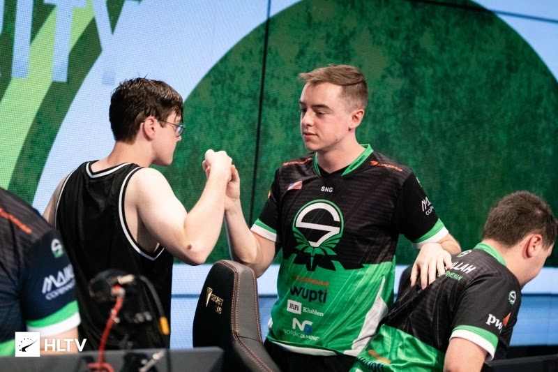 「Chaos Esports Club」がアメリカ期待の若手プレイヤーXeppaa、leafを獲得 - CSGO4JP