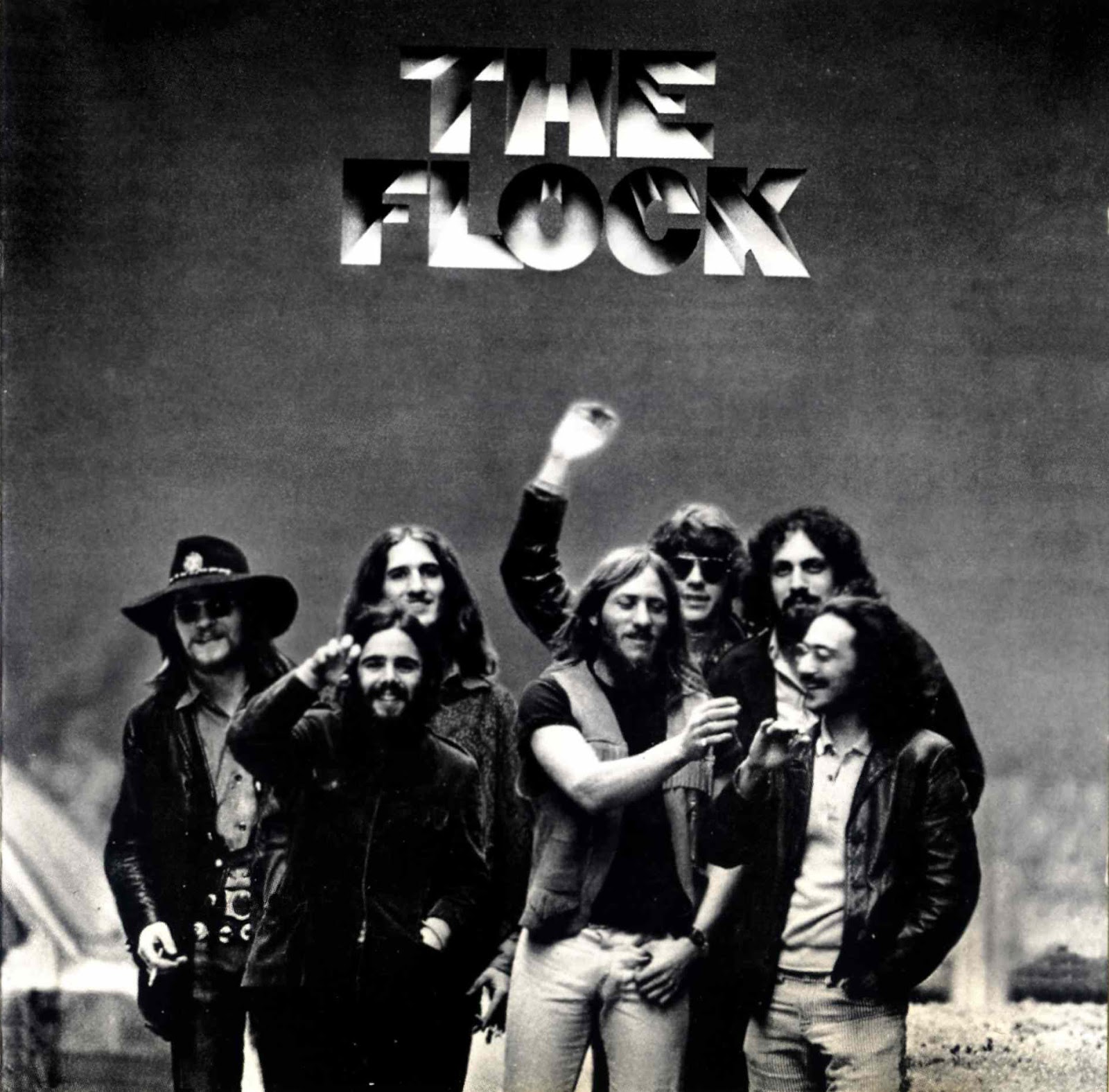Musicology: The Flock - The Flock 1969