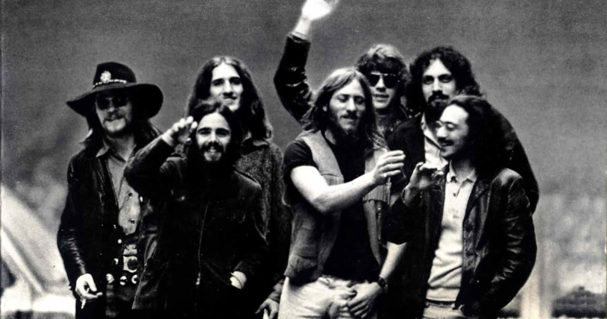 Musicology: The Flock - The Flock 1969