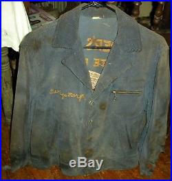 Civilian Conservation Corps Uniforms Blog: Personalized CCC Wear #1 ...