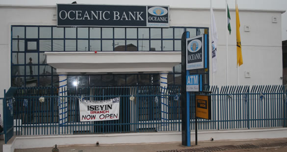Oceanic Bank Customers Cry Out Over Inability To Withdraw Money From ...