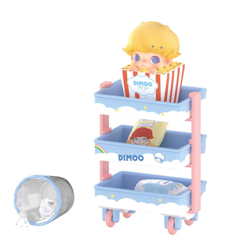 Pop Mart Dimoo Homebody Series Figures | The Toy Pool