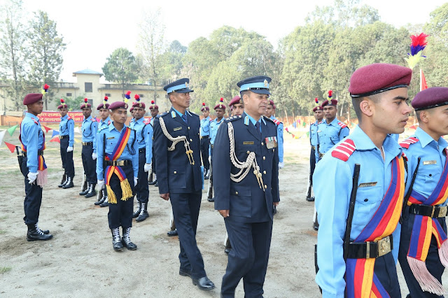 Technical Nepal Police Pass Out Ceremony Photo Collection | Technical ...