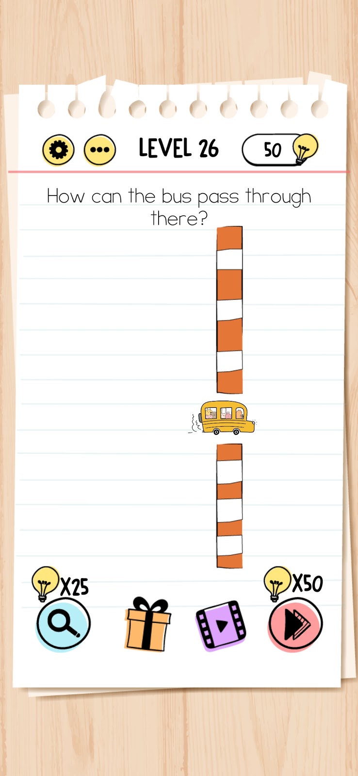 Jawaban Brain Test Level 21 22 23 24 25 26 27 28 29 30 - Gamers Bunyu